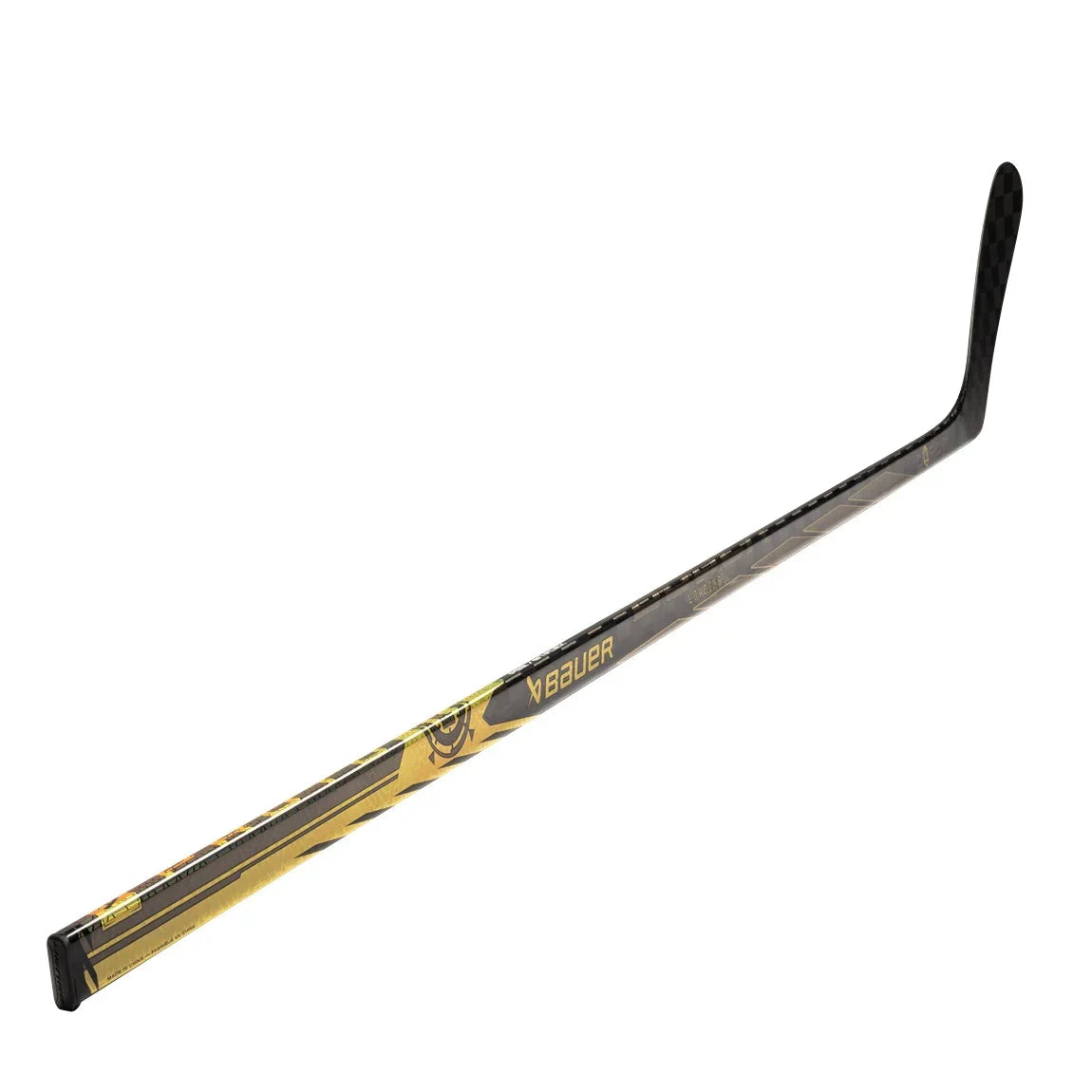 BAUER S24 PROTO R SR HOCKEY STICK - GOLD – Extreme Hockey