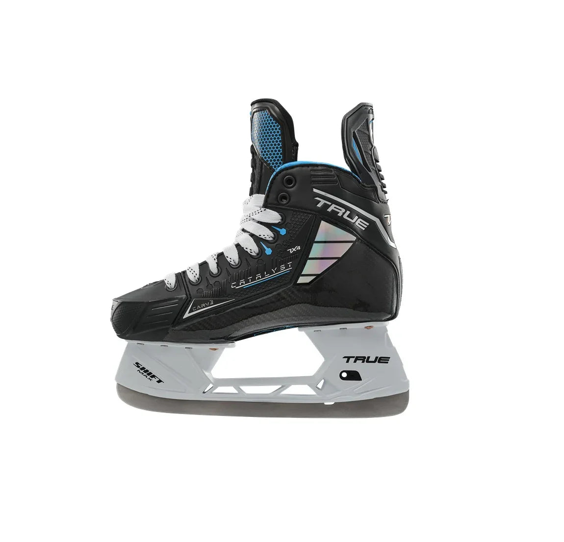 TRUE CAT 7X4 INT HOCKEY SKATES – Extreme Hockey