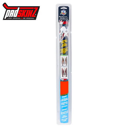 PAD SKINZ WRAP LARGE SHEET - – Extreme Hockey
