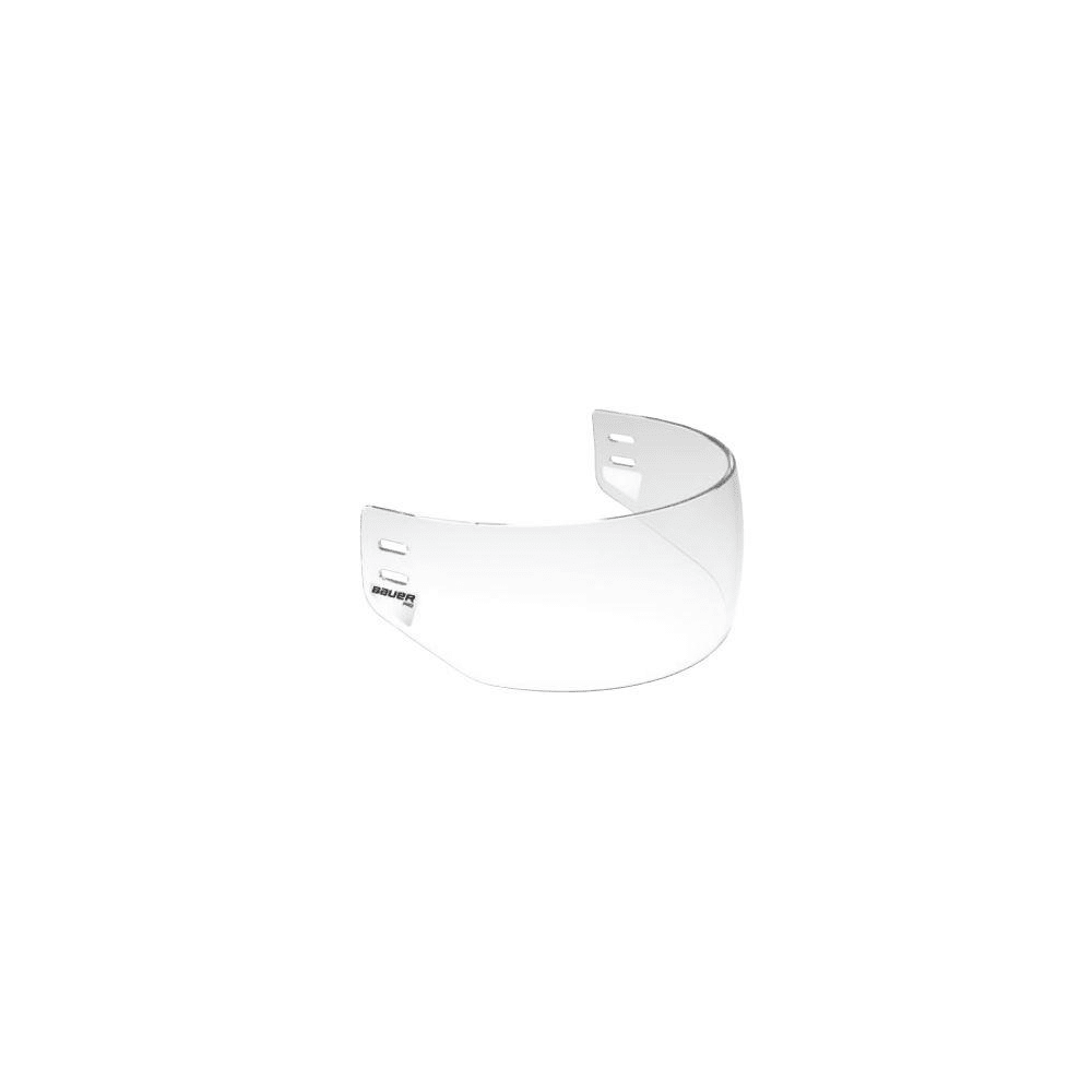 BAUER PRO STRAIGHT VISOR – Extreme Hockey