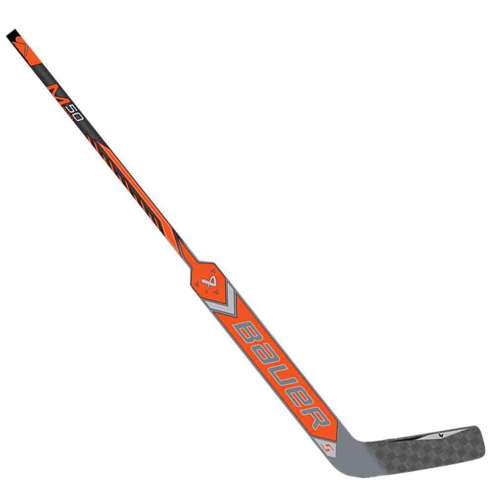 BAUER S24 M50 PRO GOAL STICK SENIOR – Extreme Hockey